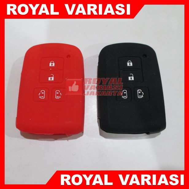 Jual Casing Silicon Remote Alarm Kunci SIENTA | Shopee Indonesia