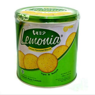 Jual Nissin Lemonia Cookies klg 650gr | Shopee Indonesia
