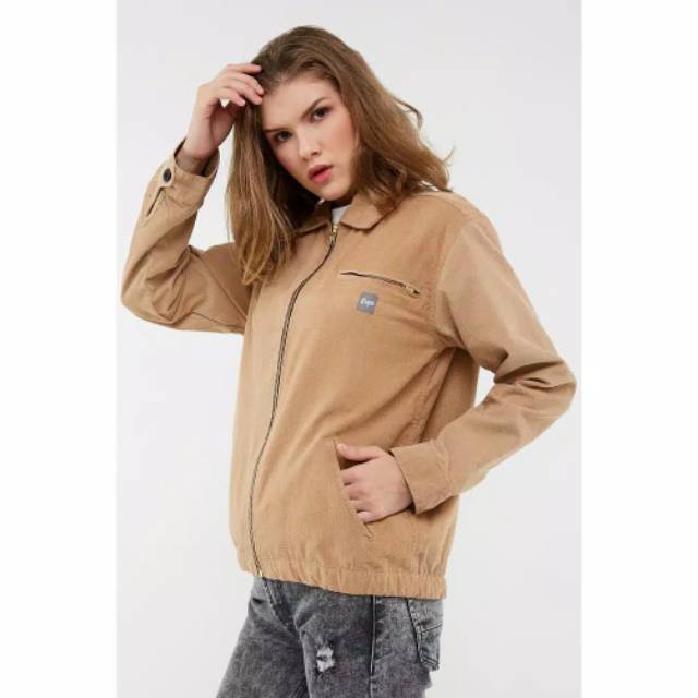 Jual Erigo Bomber Corduroy | Shopee Indonesia