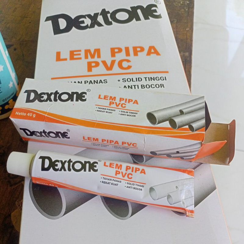 Jual lem pvc/lem pipa rajawali 45gram 100% original produk | Shopee ...