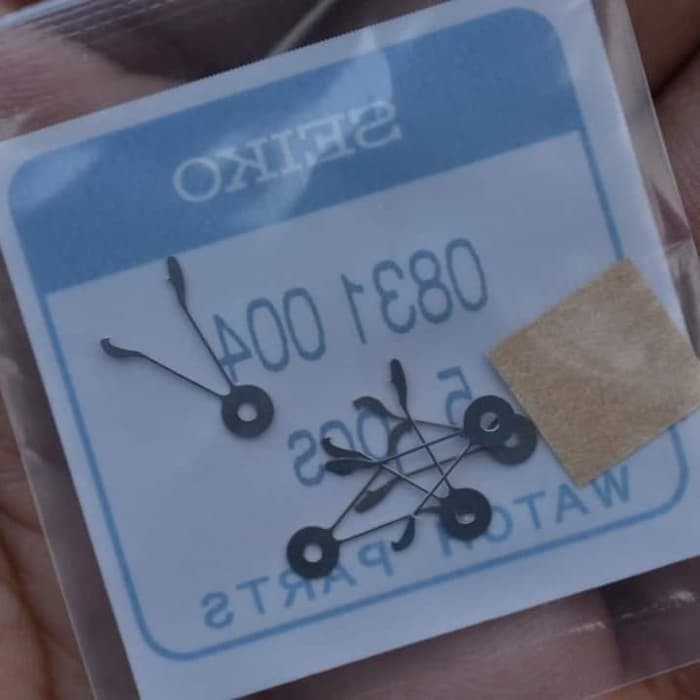 Jual SEIKO 7S26 0831 004 SUPIT UDANG | Shopee Indonesia