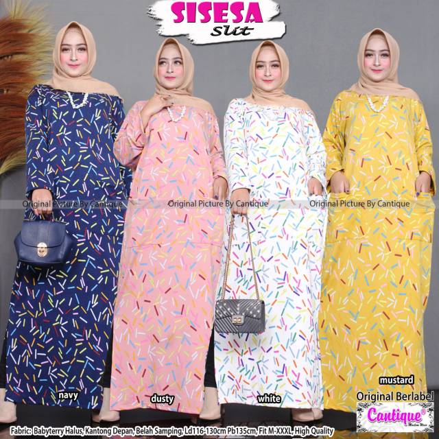 Jual Sisesa slit | Shopee Indonesia