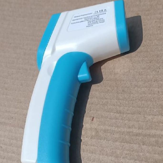 Jual Thermogun Thermometer Badan Termometer Tembak Infrared Digital ...