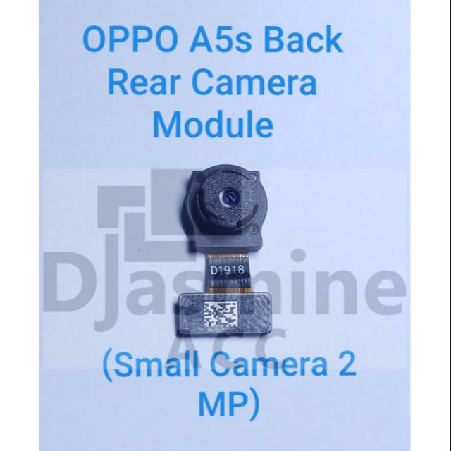Jual OPPO A5s Modul Kamera Belakang OPPO A5s Back Rear Camera Module ...