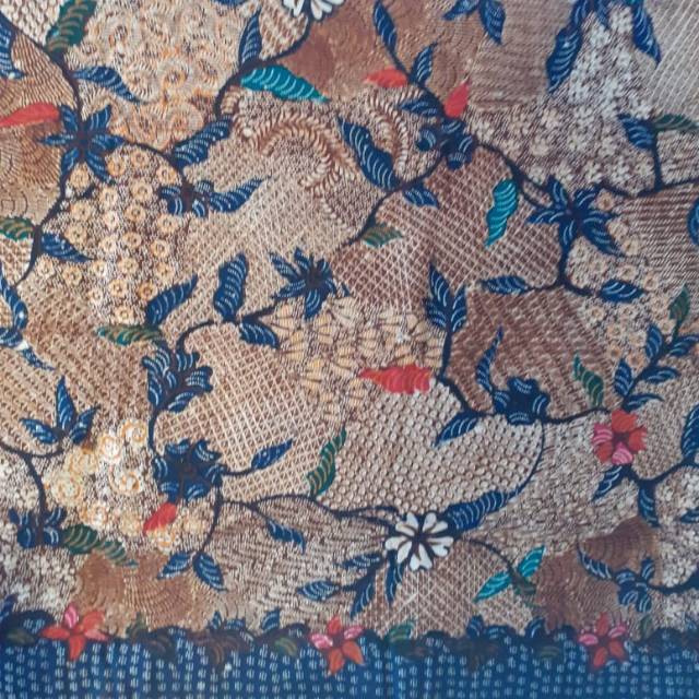 Jual BATIK TULIS PAMEKASAN MADURA (kain) Motif Gurik. Mewah dan cocok ...