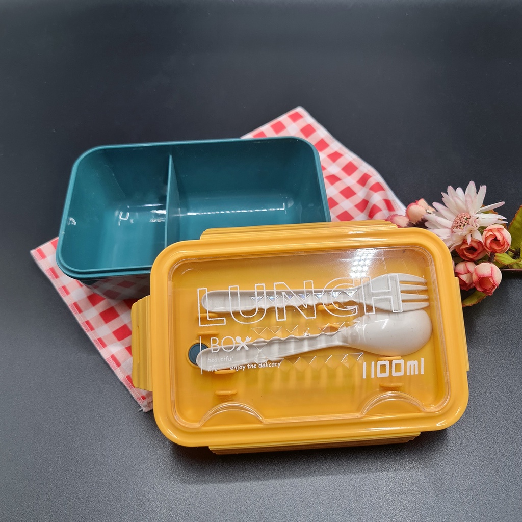 Jual LUNCH BOX ANAK DEWASA REMAJA SERBAGUNA KOTAK MAKAN LUNCH BOX ...