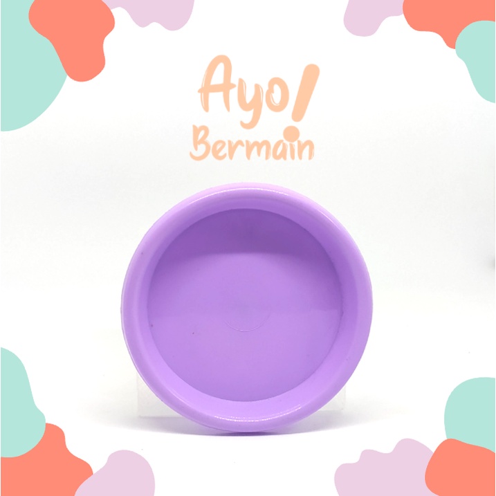 Jual Piring Mini Warna / Sorting Color / Mini Plate | Shopee Indonesia