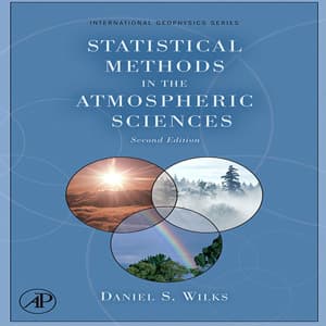 Jual Buku - STATISTICAL METHODS IN THE ATMOSPHERIC SCIENCES Second Edition | Shopee Indonesia