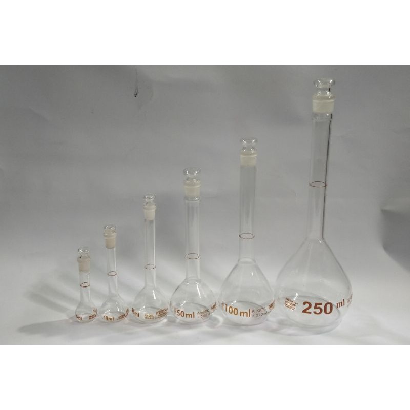 Jual LABU UKUR 5 ML, 10, ML, 25 ML PYREX | Shopee Indonesia