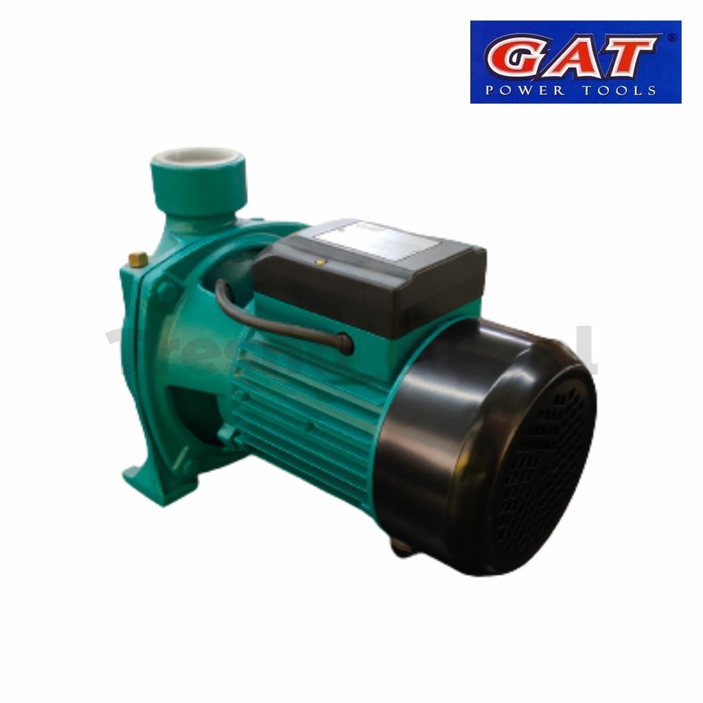 Jual POMPA AIR 2 INCH CENTRIFUGAL 2HP IRIGASI GAT DB401B | Shopee Indonesia