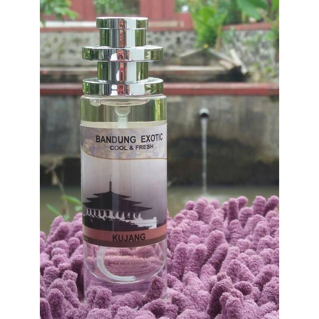 Jual PARFUM BANDUNG EXOTIC AROMA KUJANG ( UNISEX ) | Shopee Indonesia