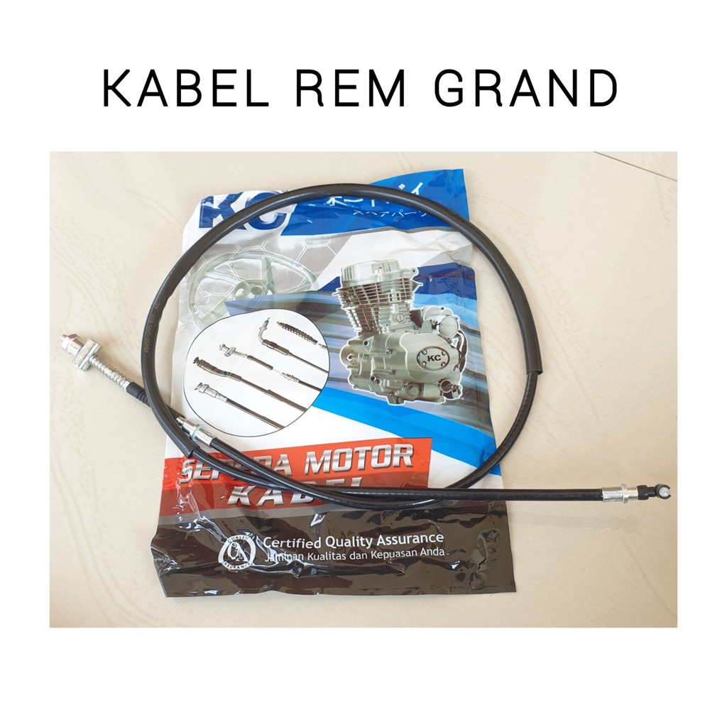 Jual Kabel Rem Grand Tali Kabel Rem Motor Honda Grand Legenda | Shopee ...