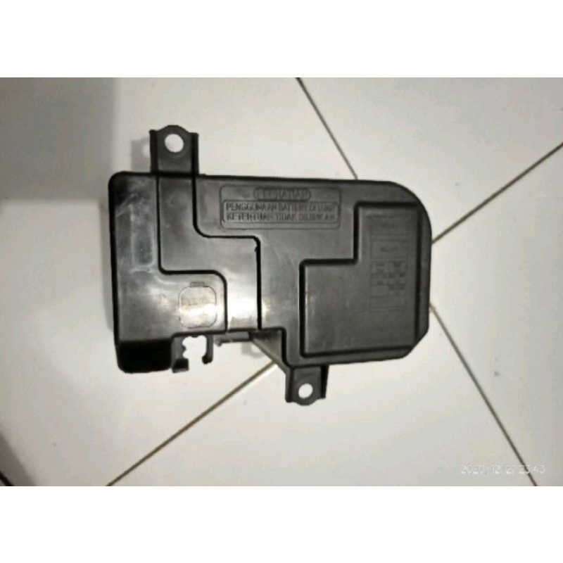 Jual tutup accu beat fi stater halus tahun 2015 second original copotan ...