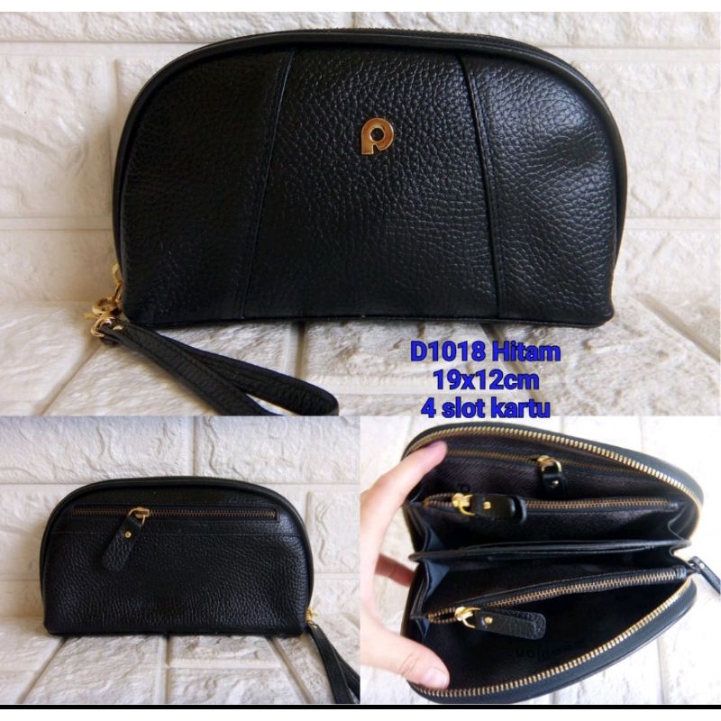Jual Dompet papilon bapau D1018 original kulit asli | Shopee Indonesia
