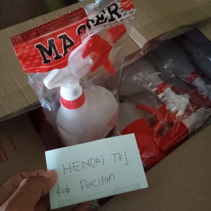 Jual Semprot air 1 liter | Shopee Indonesia