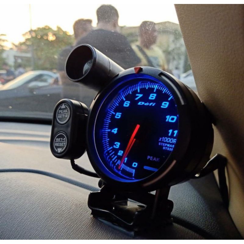 Jual tachometer defi bf RPM high grade best quality high grade made in ...