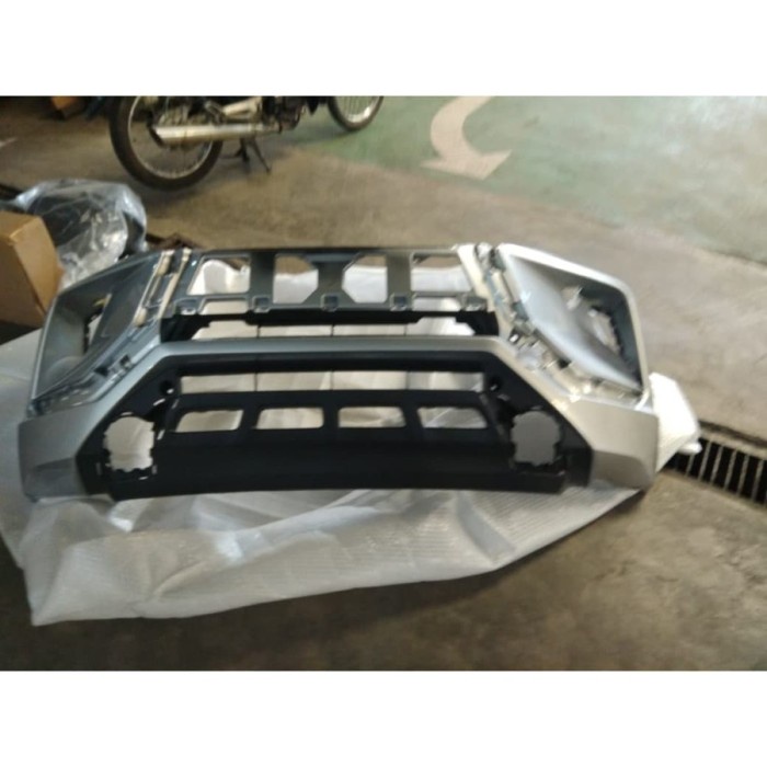Jual 6400D624HB BUMPER DEPAN MITSUBISHI XPANDER 1.5 L ULTIMATE (A) 2018 ...