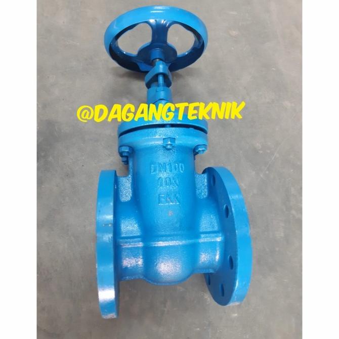 Jual Gate Valve 6 Inch Jis 10K | Shopee Indonesia