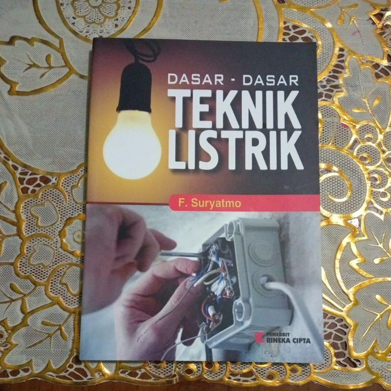 Jual Buku Dasar Dasar Teknik Listrik | Shopee Indonesia