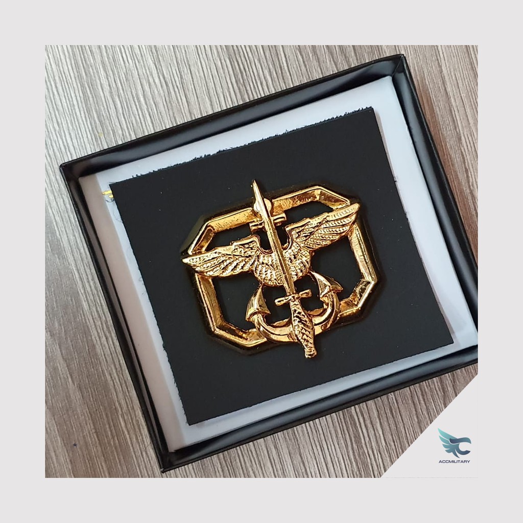 Jual Brevet Emblem Baret KOPASSUS Brivet Pin Wing | Shopee Indonesia