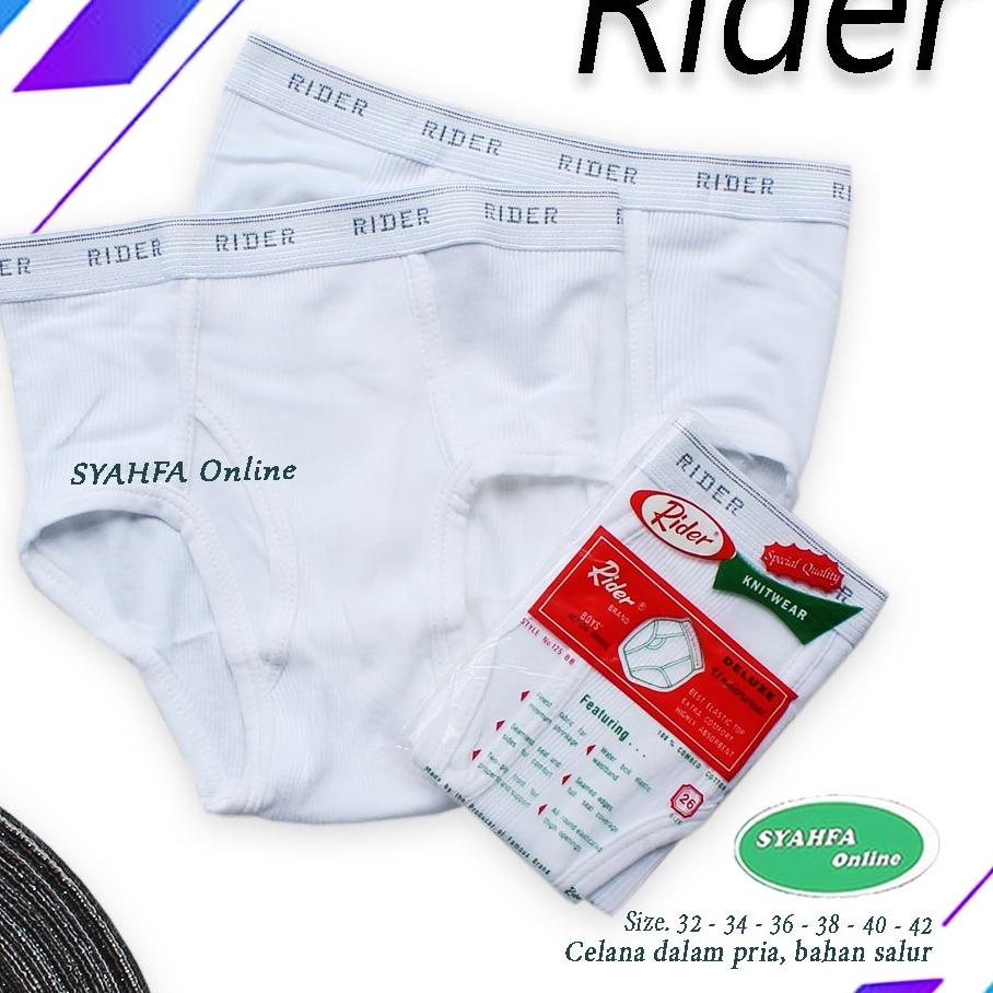 Jual Cd Rider 125 B | Celana Dalam / Cd Rider | Shopee Indonesia