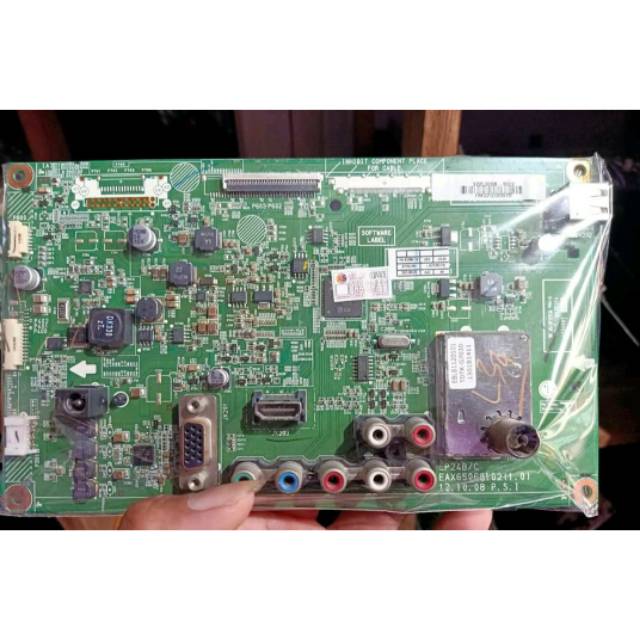 Jual Mb - Mainboard - Motherboard - Mobo - Micom - Modul - Mesin Tv LCD LED LG 19LS3300-TA ...