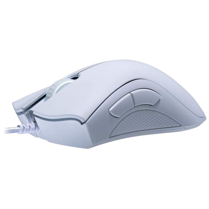 Jual Razer Deathadder Essentials White Edition - Gaming Mouse | Shopee ...
