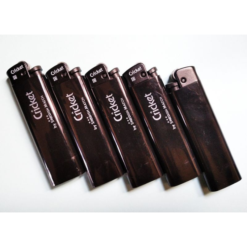 Jual korek cricket hitam polos eceran | Shopee Indonesia