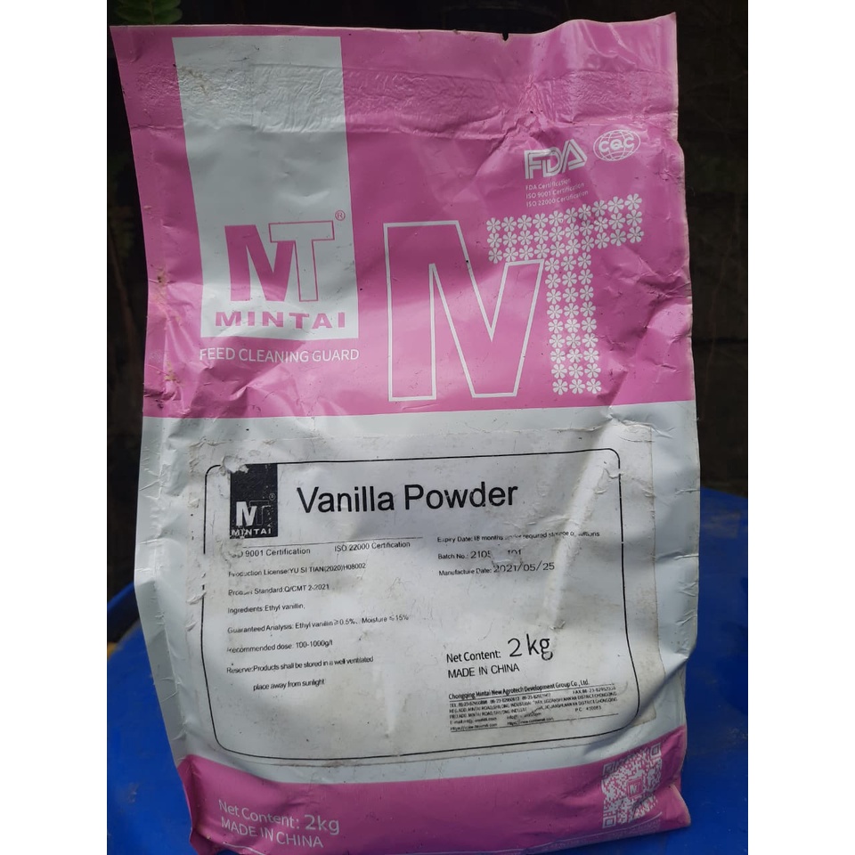 Jual Mintai Flavour 1 kg | Shopee Indonesia