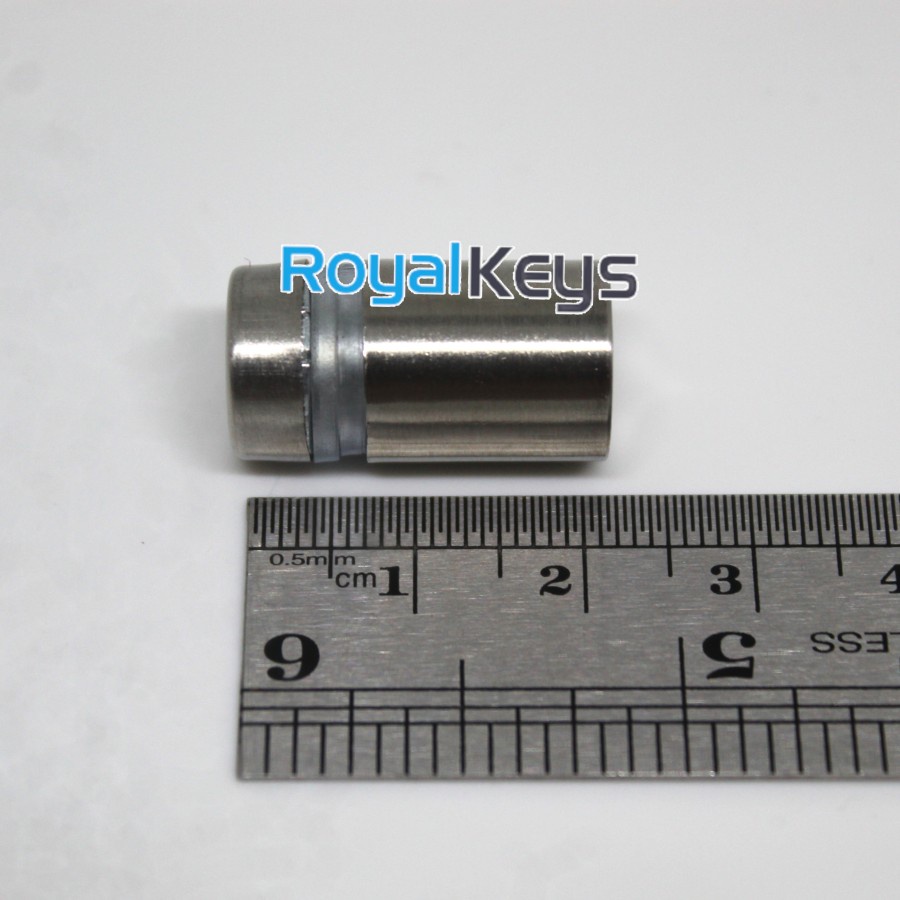 Jual Pen Iklan 12mm Baut Sekrup Kaca Akrilik 12x20 12x25 12x30 12x40 ...