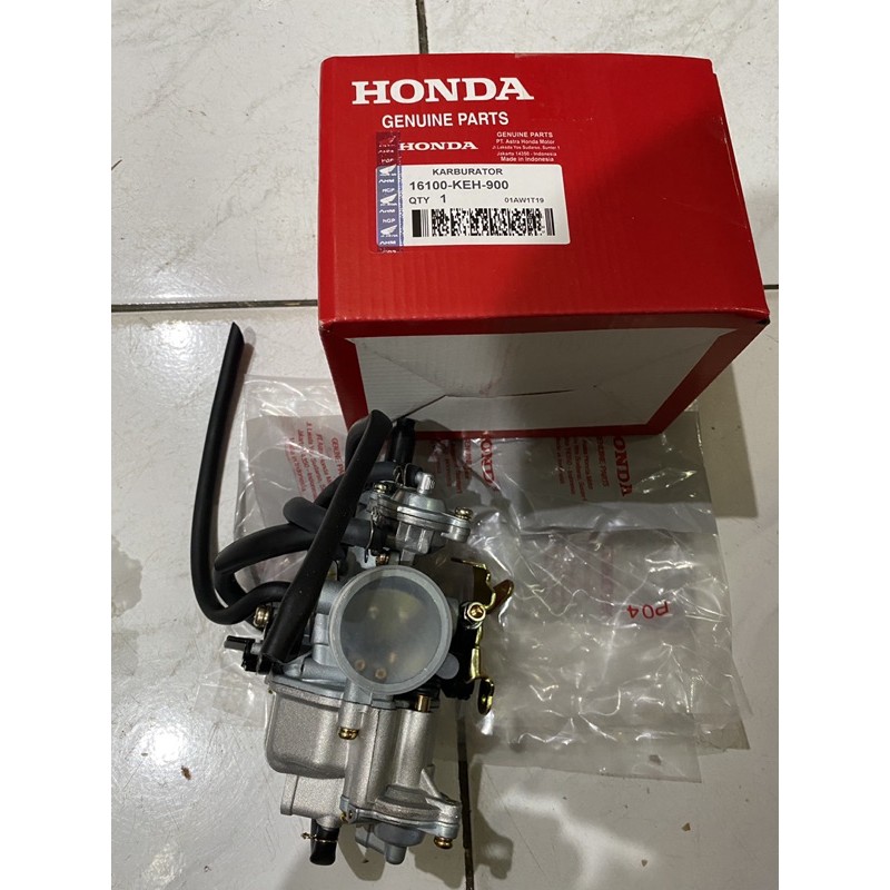 Jual Karburator Carburetor Assy Honda GL Pro GL Max Neotech Neotek Megapro Part HGP 16100-KEH ...