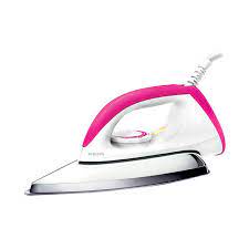 Jual SETRIKA PHILIPS CERAMIC / DRY IRON HD 1173 / HD1173 [350 WATT ...