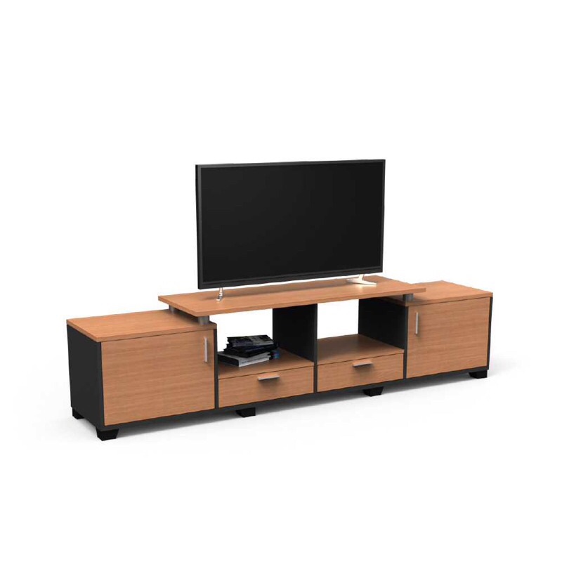 Jual Rak TV Modera Tipe RVE 2447-B | Shopee Indonesia