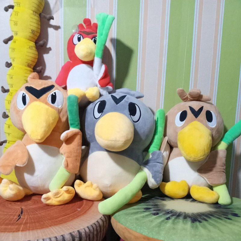 Jual FARFETCH'D/FARFETCH/POKE BURUNG/POKEMON/BONEKA POKEMON | Shopee ...