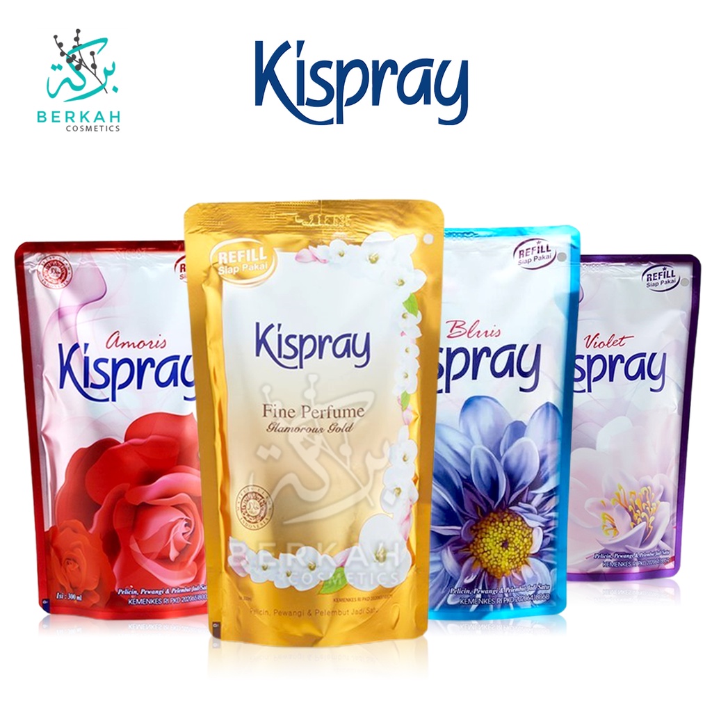 Jual Kispray Refill 300ml | Shopee Indonesia