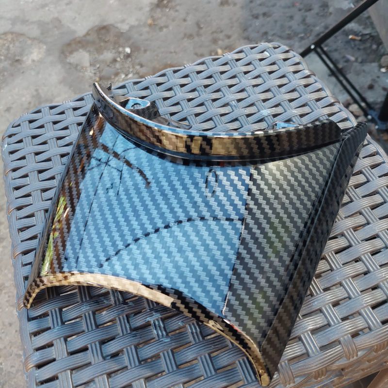 Jual COVER STOP COVER TAIL CENTER SAMBUNGAN BODY BELAKANG ATAS LAMPU ...