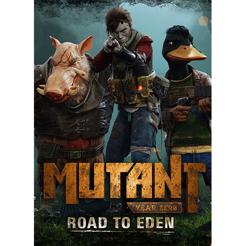 Jual Mutant Year Zero - Road to Eden | Shopee Indonesia