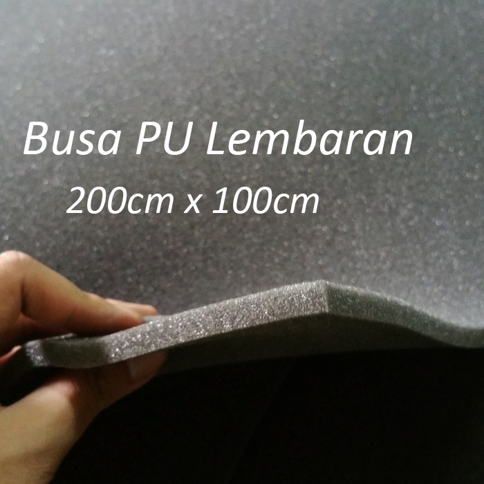 Jual Busa Lembaran Super - Busa Packing - Spon Busa Lembaran 200x100cm ...