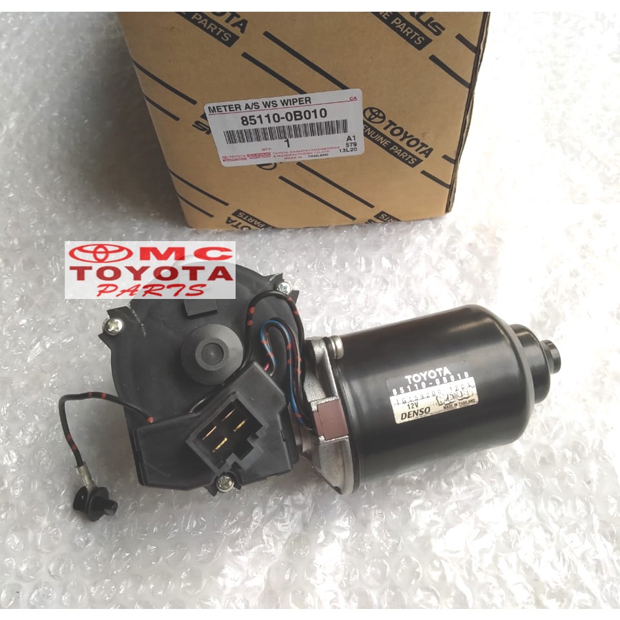 Jual Dinamo Motor Wiper Kijang 85110-0B010 | Shopee Indonesia