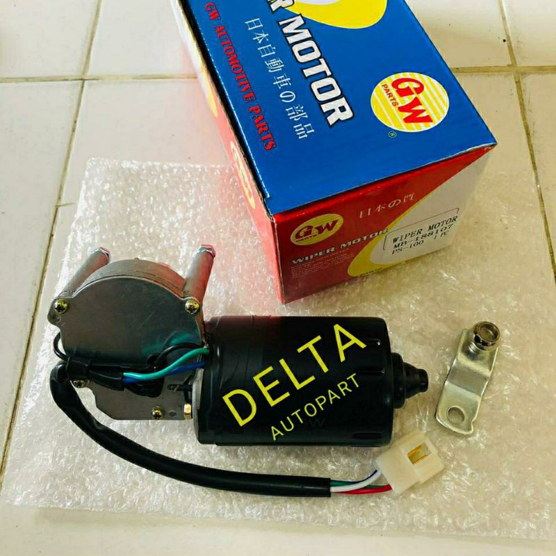 Jual WIPER MOTOR ASSY MITSUBISHI PS 100 (GW) | Shopee Indonesia