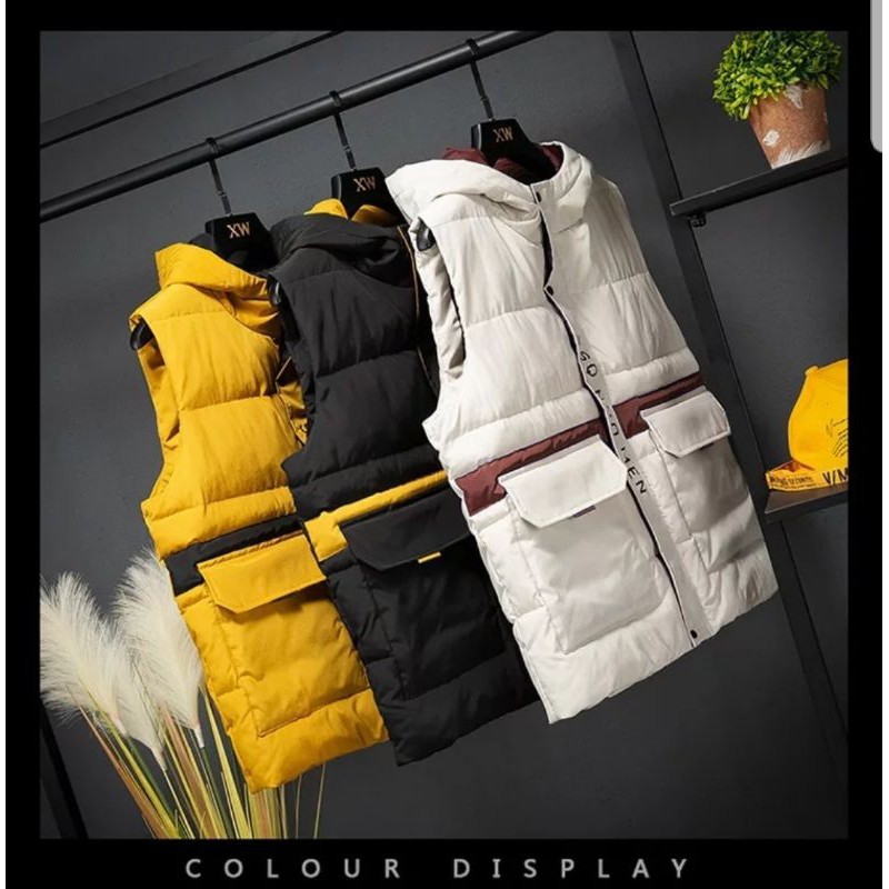 Jual Jaket Rompi Motor Kualitas Distro - Jaket Anti Angin Badai ...