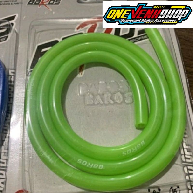 Jual SELANG BENSIN WARNA MODEL BAROS BISA UNTUK SELANG OLI SAMPING ...
