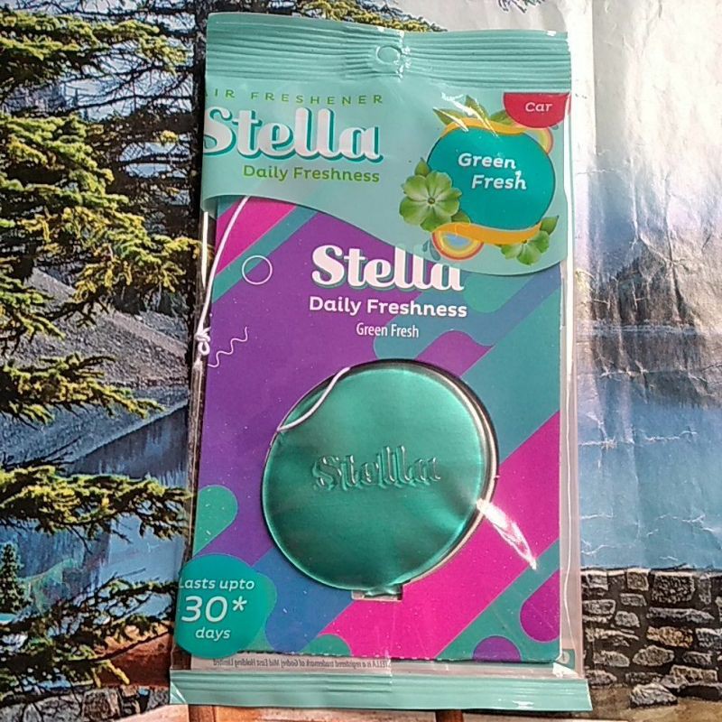 Jual Stella Daily Freshener Wangi tahan 30 hari exp 2025 | Shopee Indonesia
