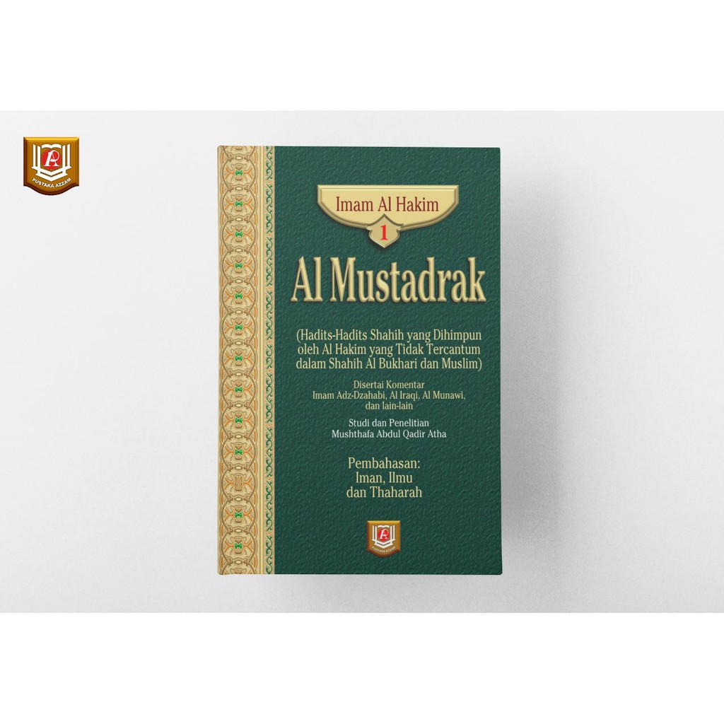 Jual Al mustadrak 12 Jilid Lengkap (1 Set) | Shopee Indonesia