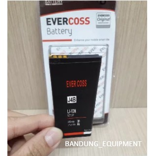 Jual Baterai Evercross J4B Batre Evercross Jump T3 Lite ORIGINAL Battery 2 IC 4800mAh | Shopee ...