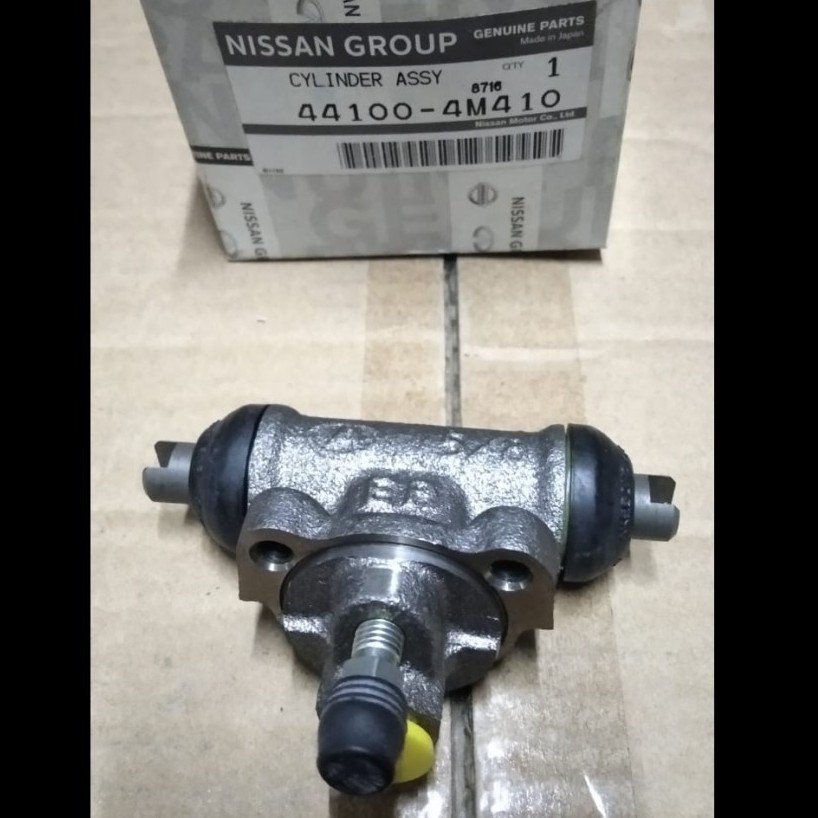 Jual MASTER REM WHEEL CYLINDER NISSAN PRIMERA 44100-4M410 ORISINIL ...