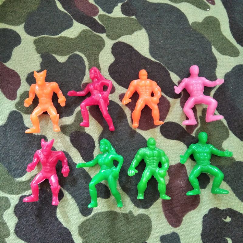 Jual Figure Jadul Wolfrine Spiderman Venom Wonder Women Super Hero ...