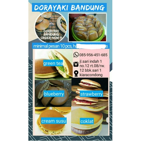 Jual Kue Dorayaki Doraemon Varian rasa | Shopee Indonesia