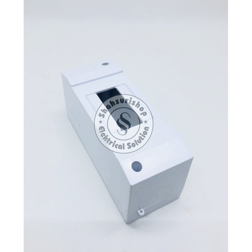 Jual BOX MCB OB PANEL 1-2 MASKO 9302 TEBAL PUTIH TANPA TUTUP | Shopee ...