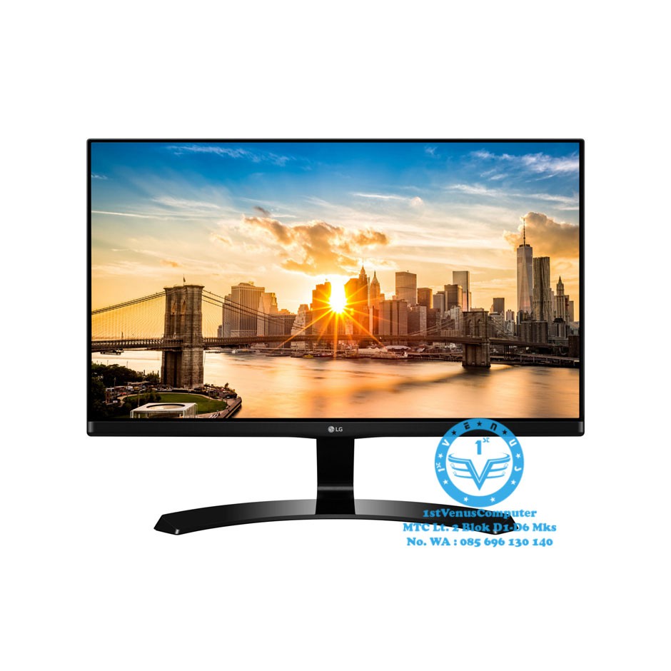 Jual MONITOR LG 22" 22MP68VQ FULL HD IPS FREESYNC / VENUS3 | Shopee ...